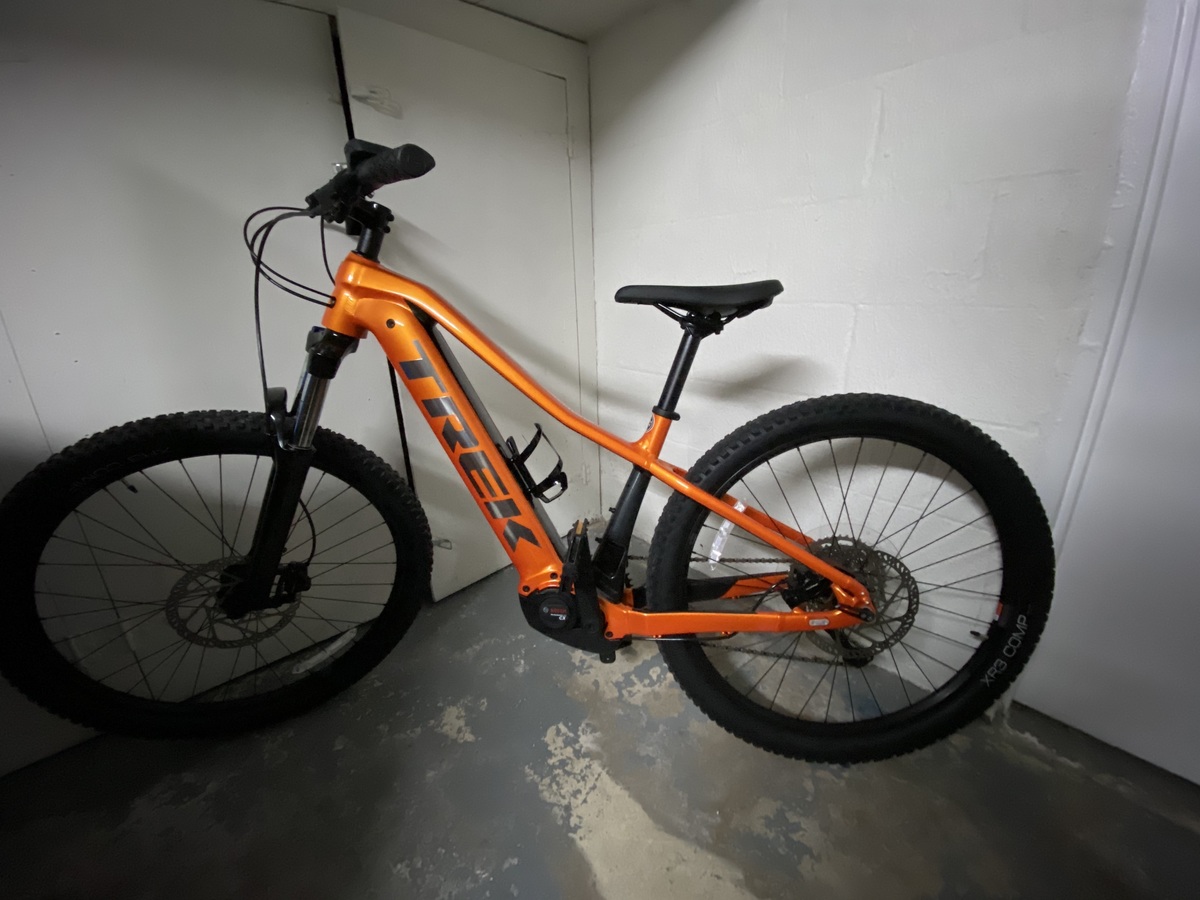 2021 Trek POWERFLY