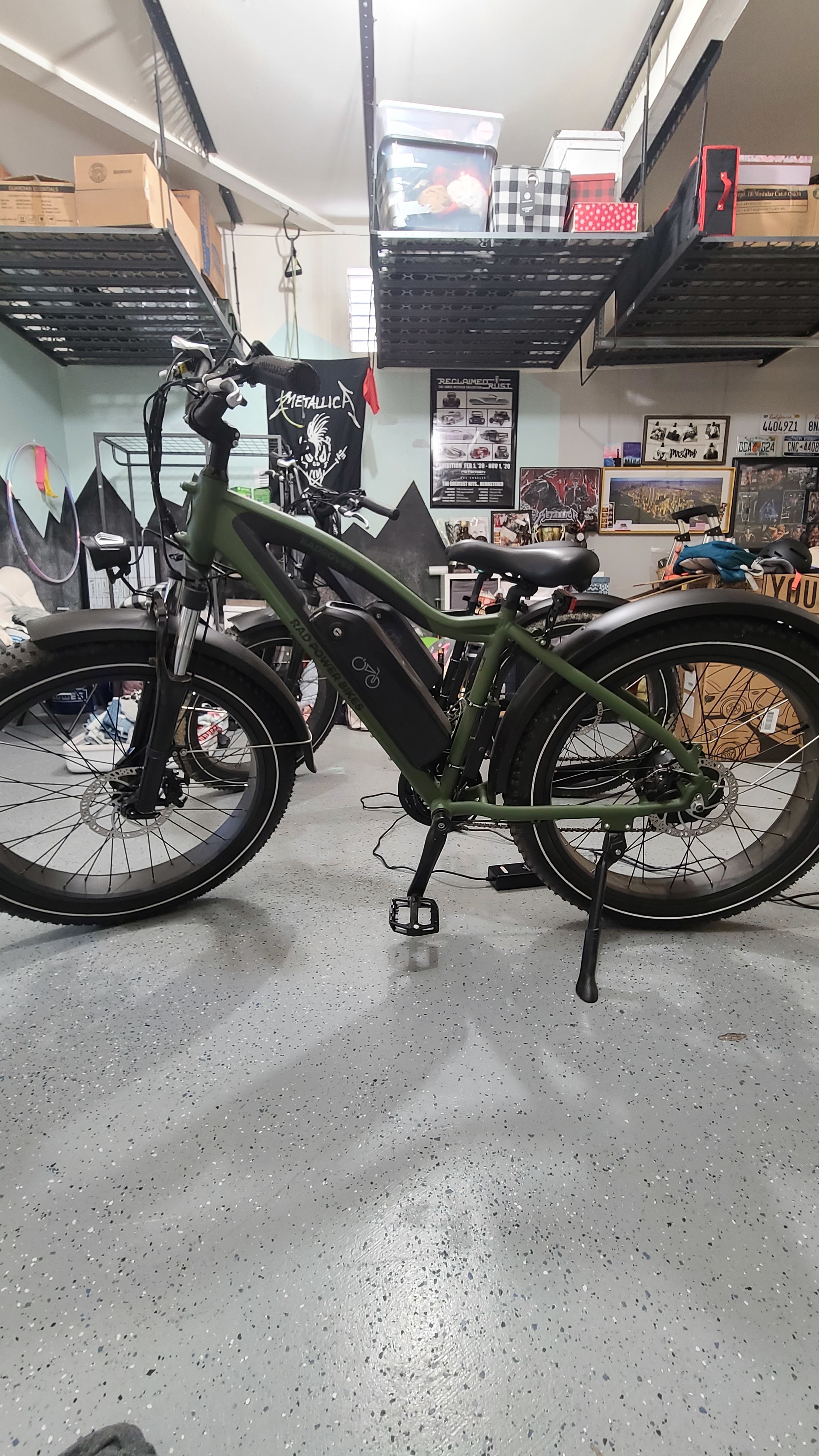 2020 Rad Power Bikes RadRover High Step LE
