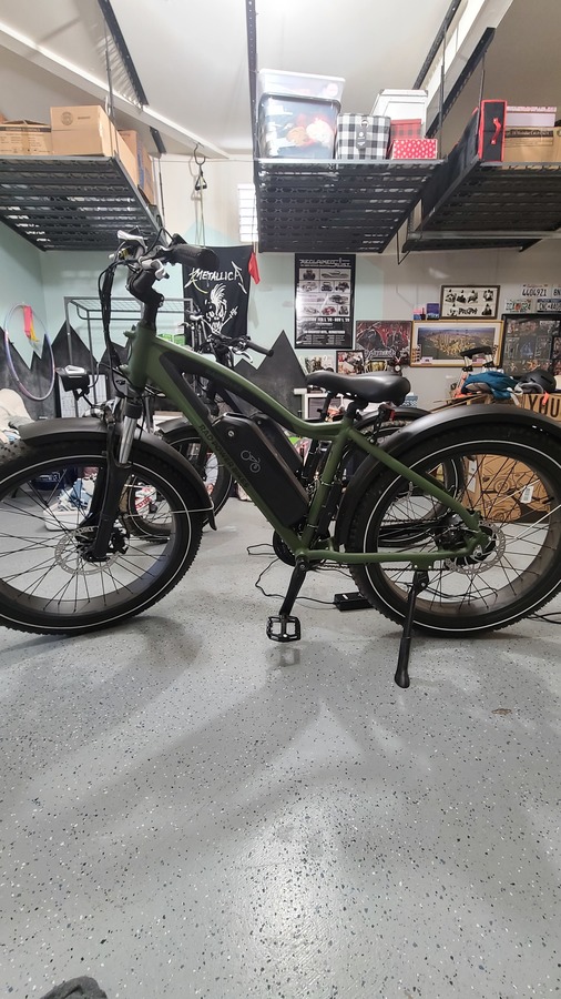 2020 Rad Power Bikes RadRover High Step LE