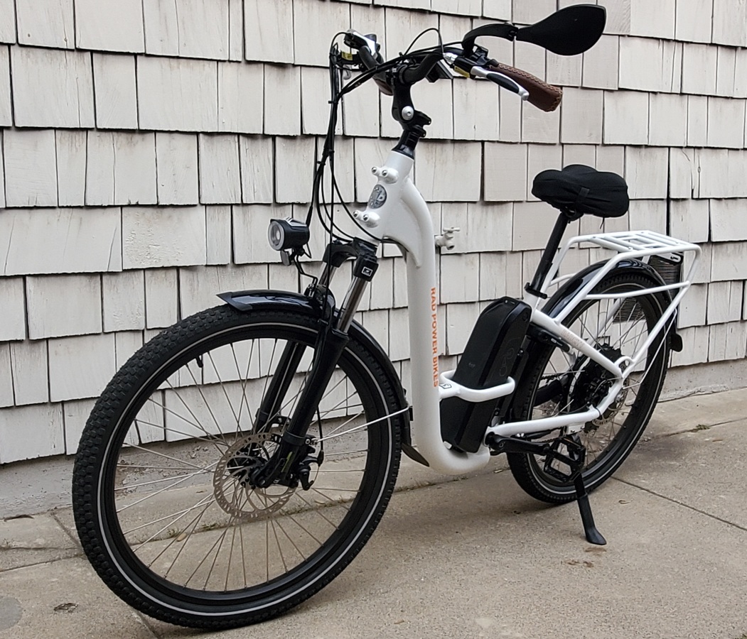 2020 Rad Power Bikes Rad City Step Thru