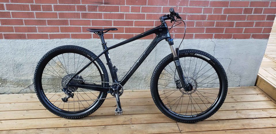 2016 Norco Bikes Revolver 7.3