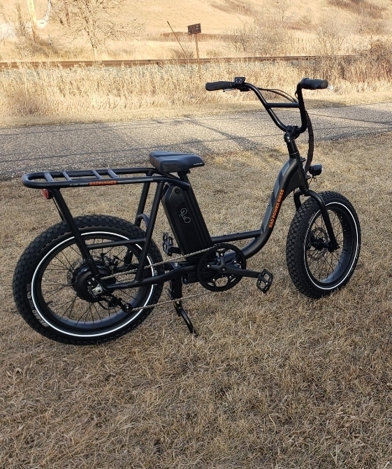 2021 Rad Power Bikes Rad Runner electric bike