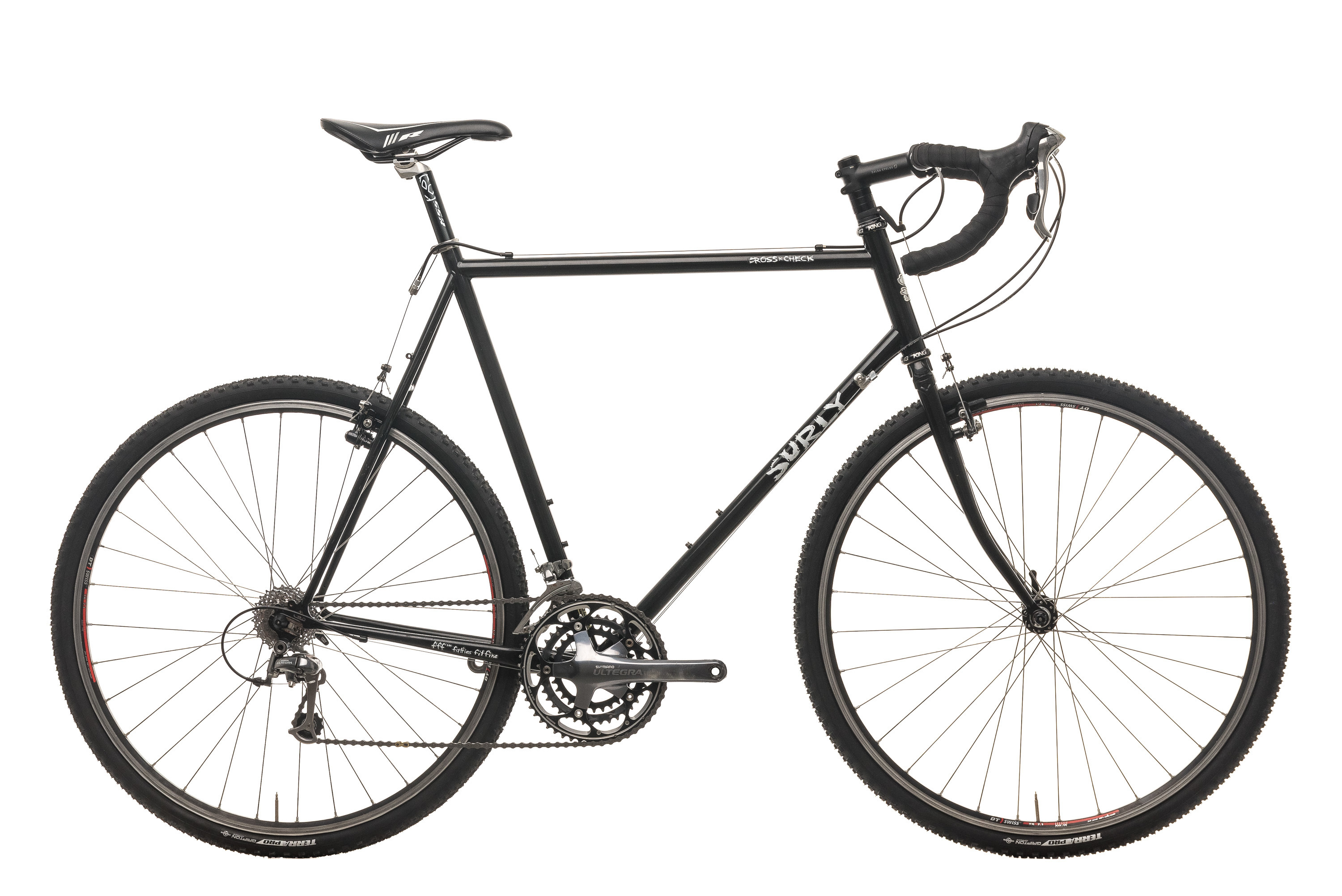 2008 Surly Cross-Check