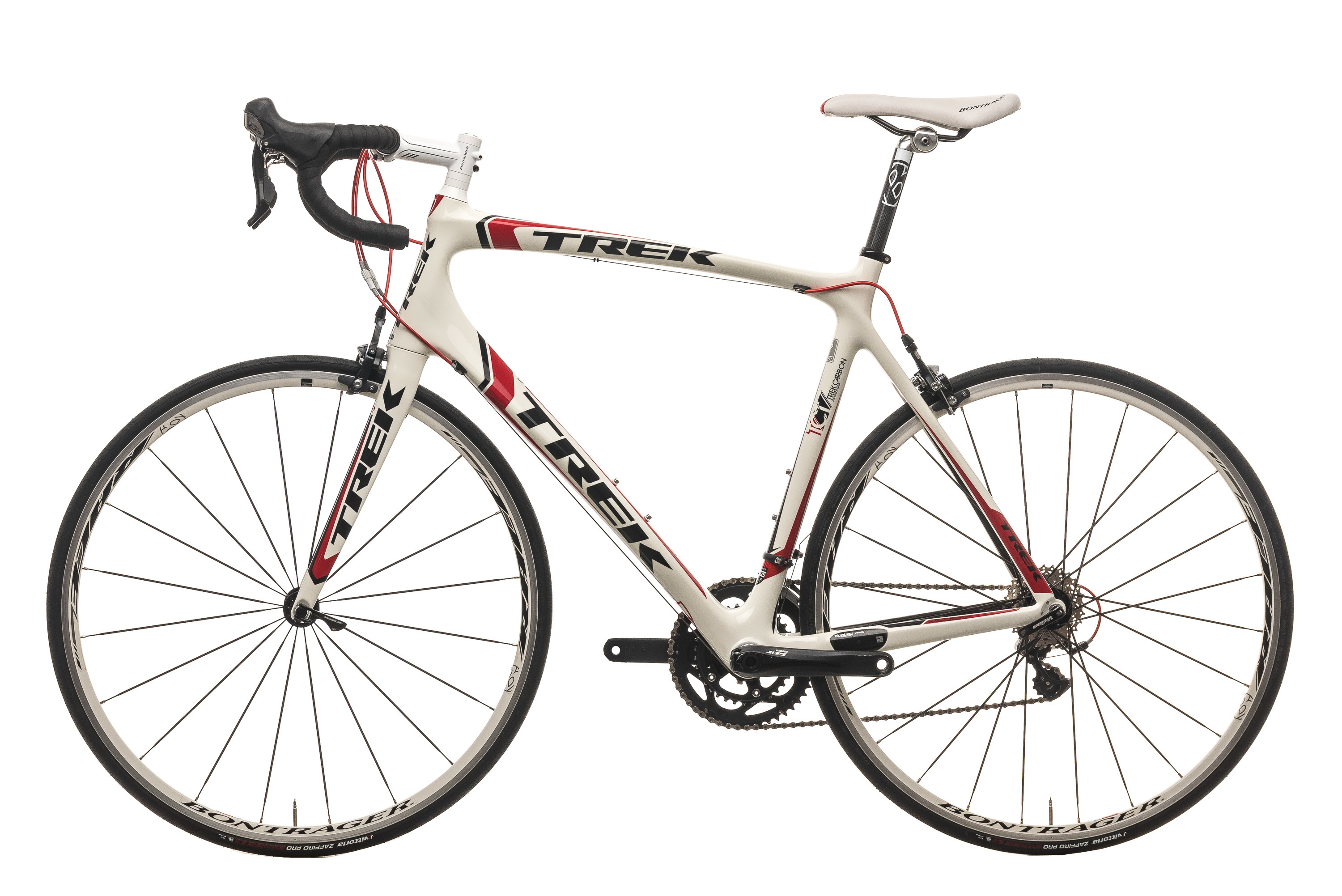 2011 Trek Madone 4.7