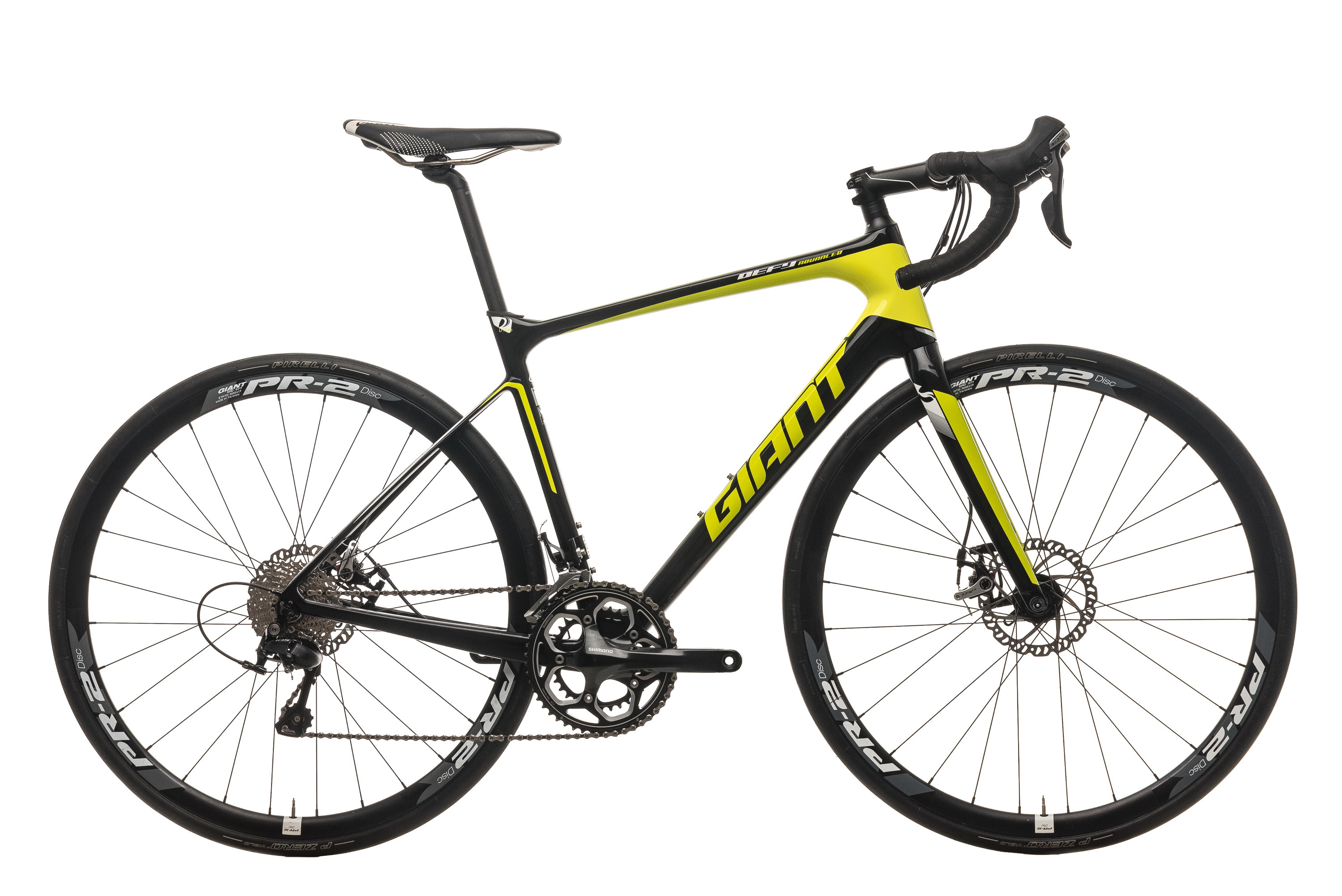 2016 Giant Defy Advanced 2