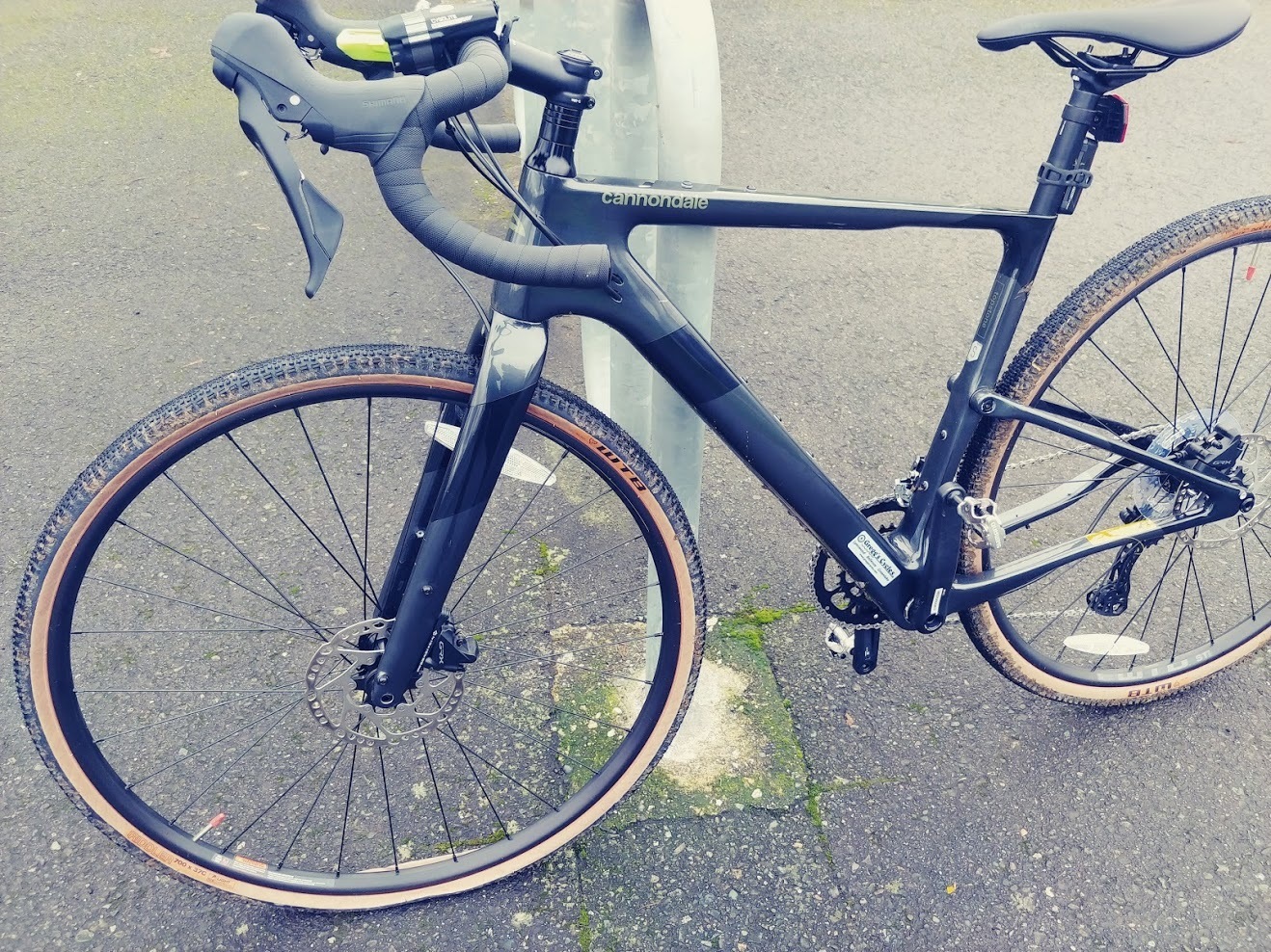 2021 Cannondale Topstone Carbon