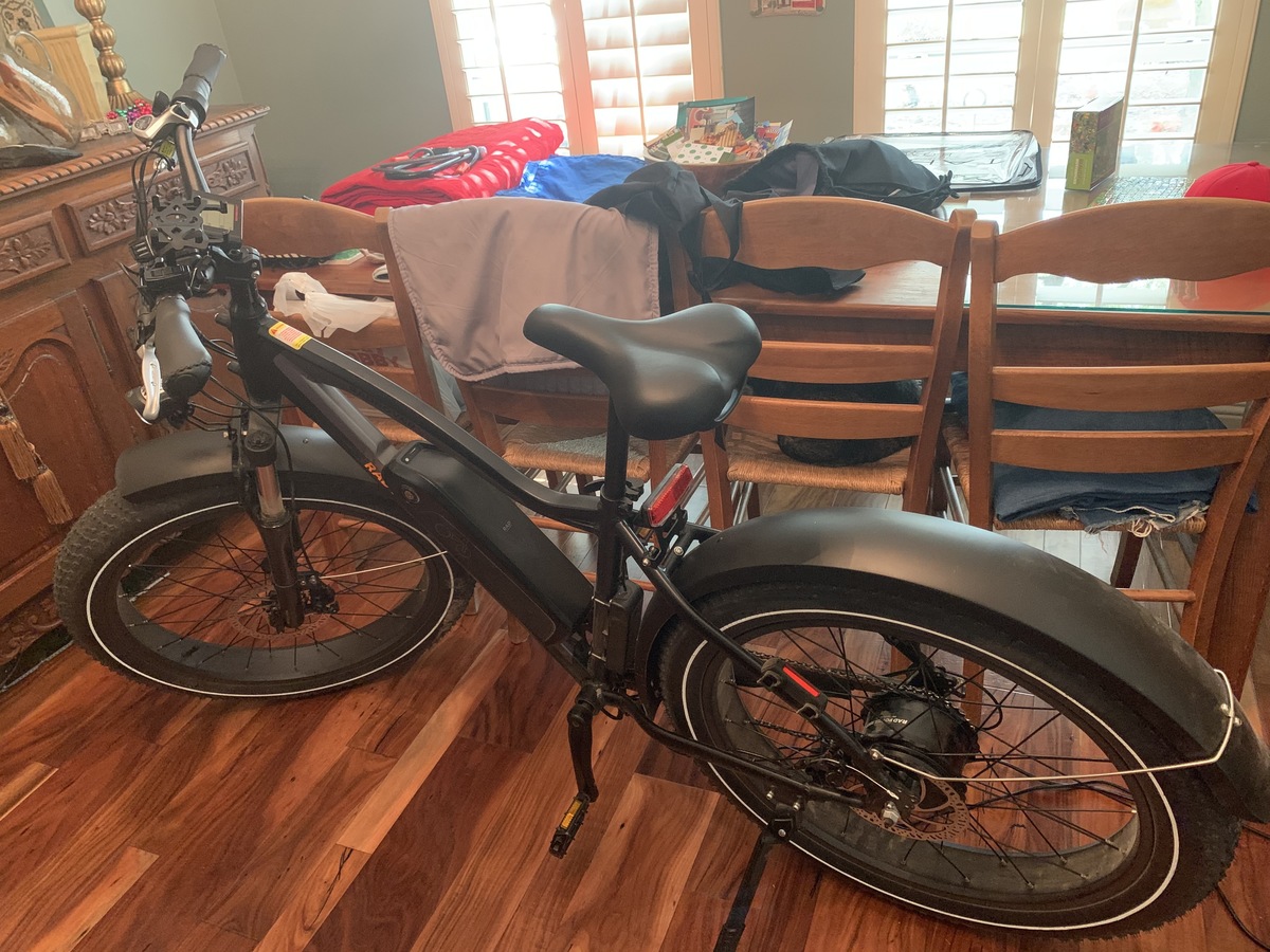 2020 Rad Power Bikes RadRover High Step