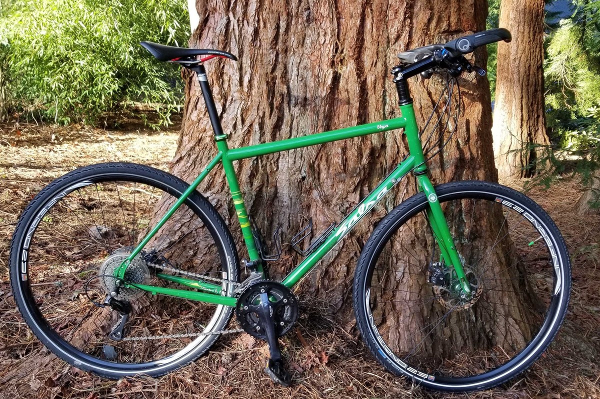 2015 Salsa Vaya