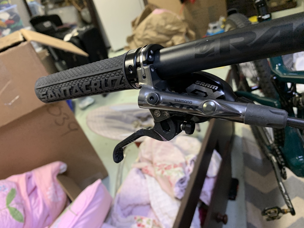 2019 Santa Cruz Tallboy