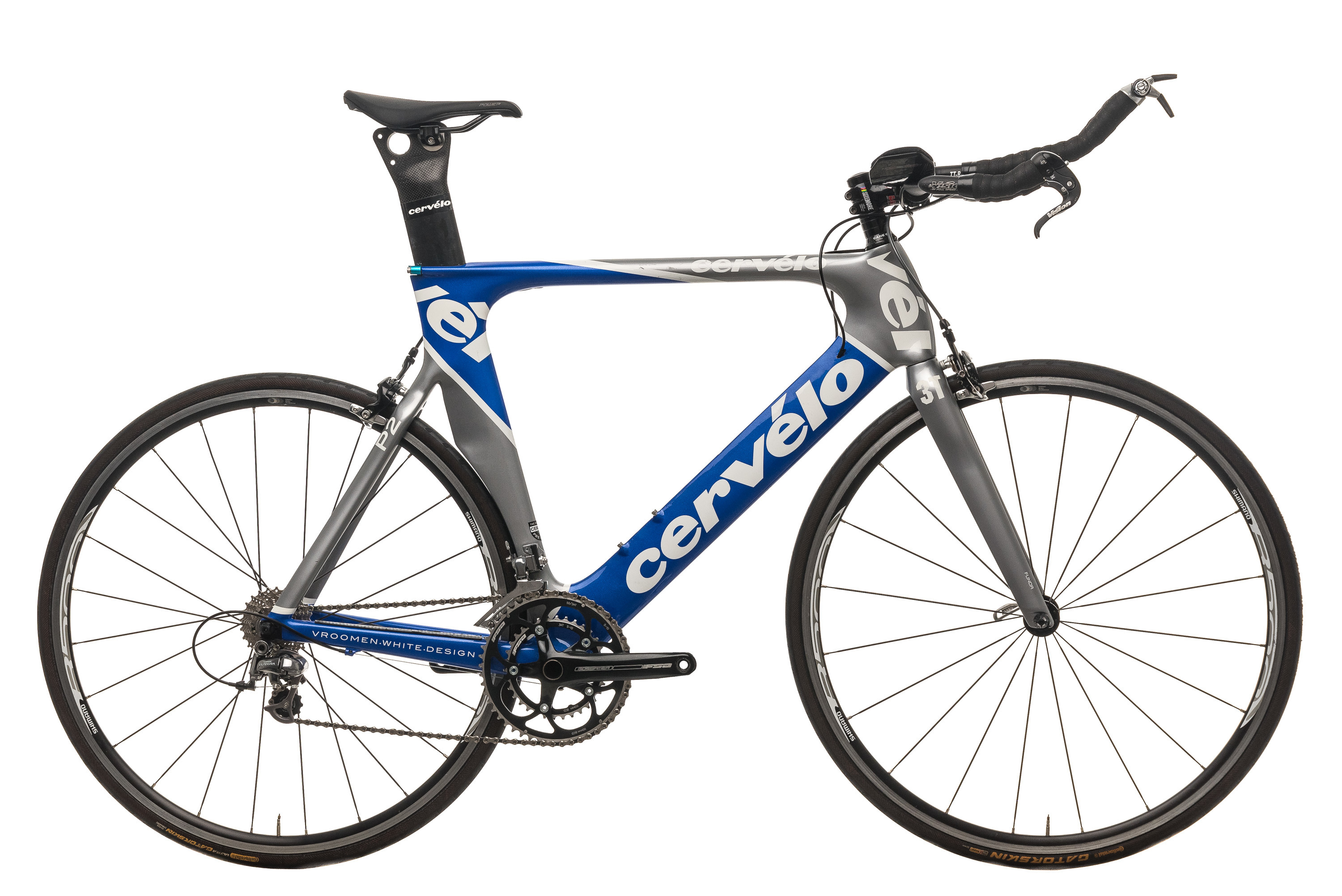 2009 Cervélo P2