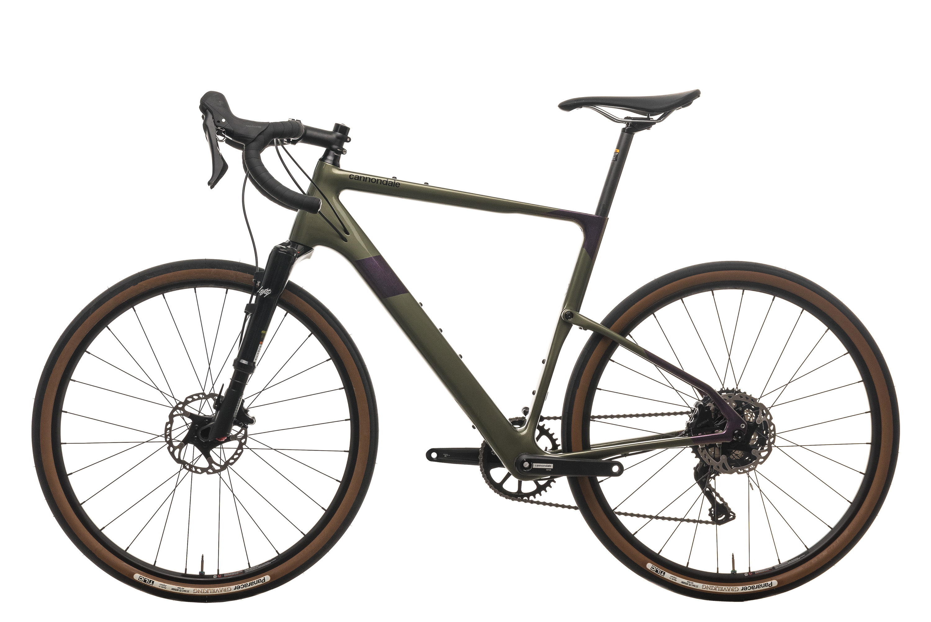 2021 Cannondale Topstone Carbon Lefty 3