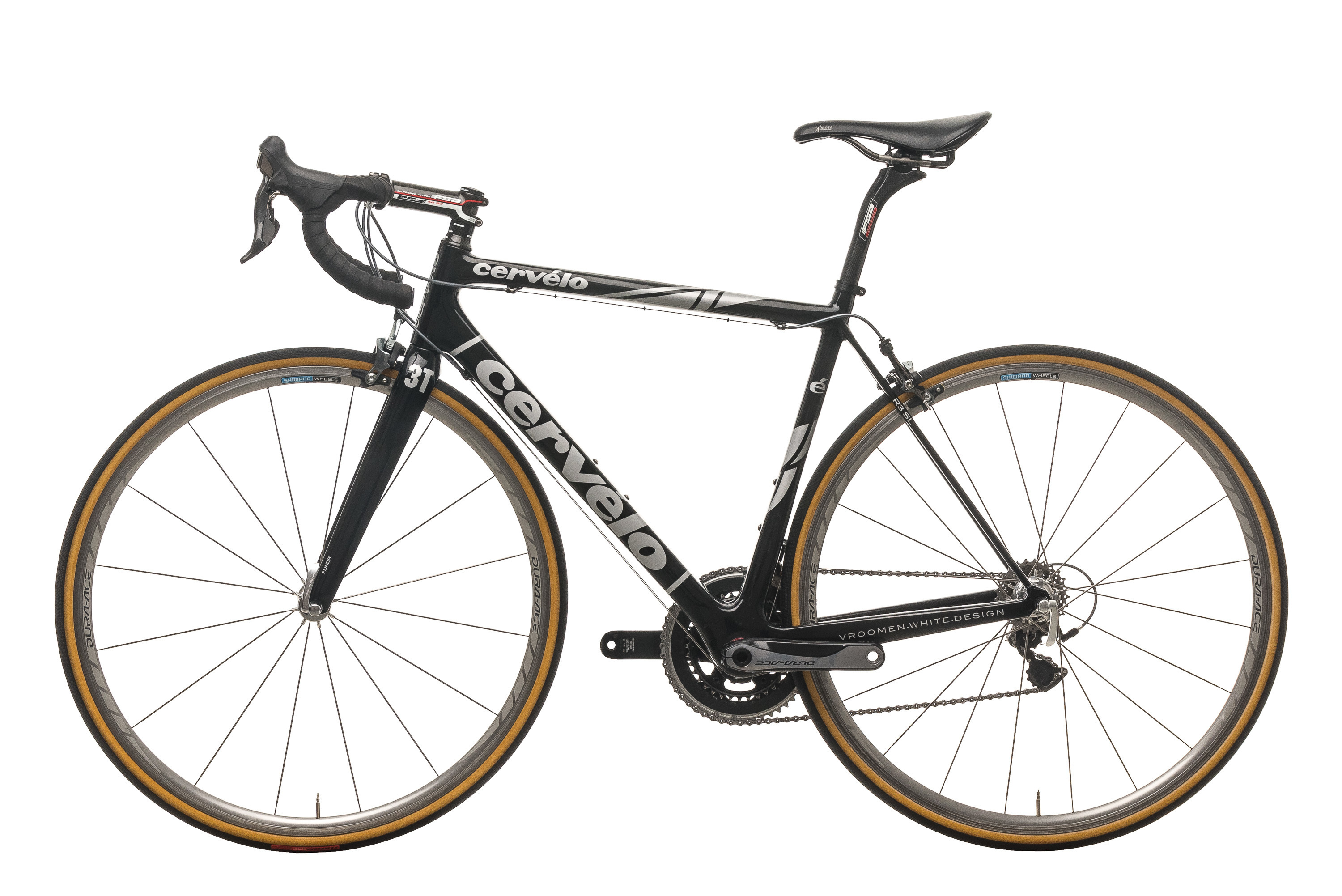 2009 Cervélo R3 SL