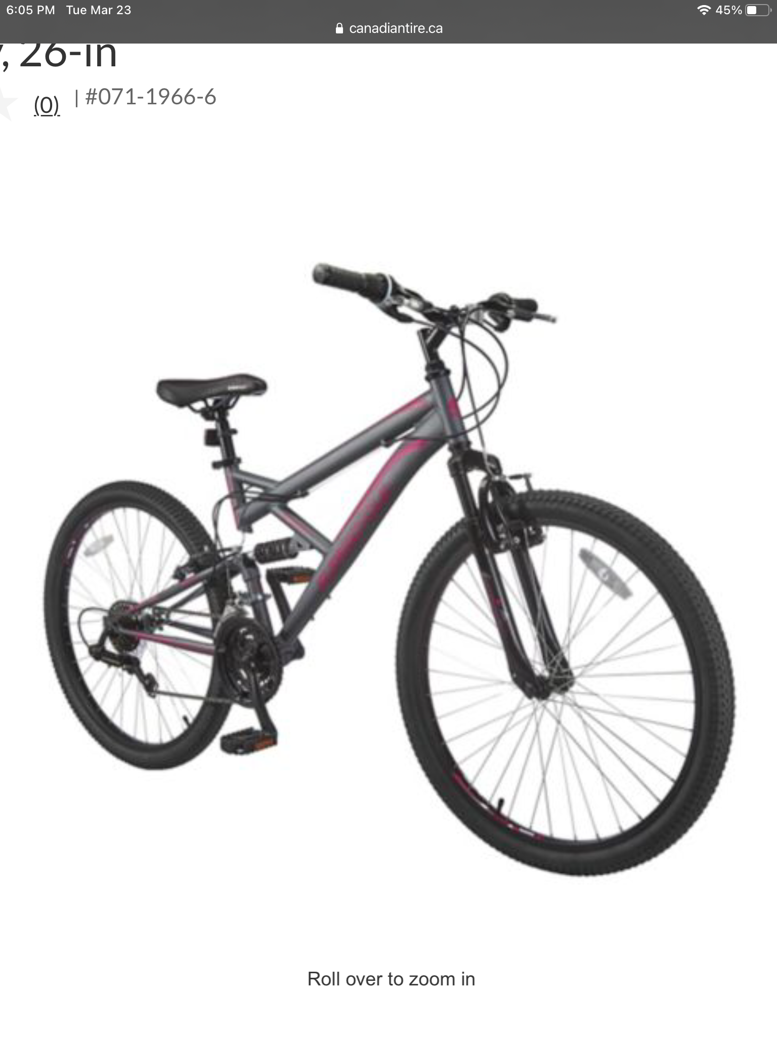 2021 Supercycle Mountain Bike