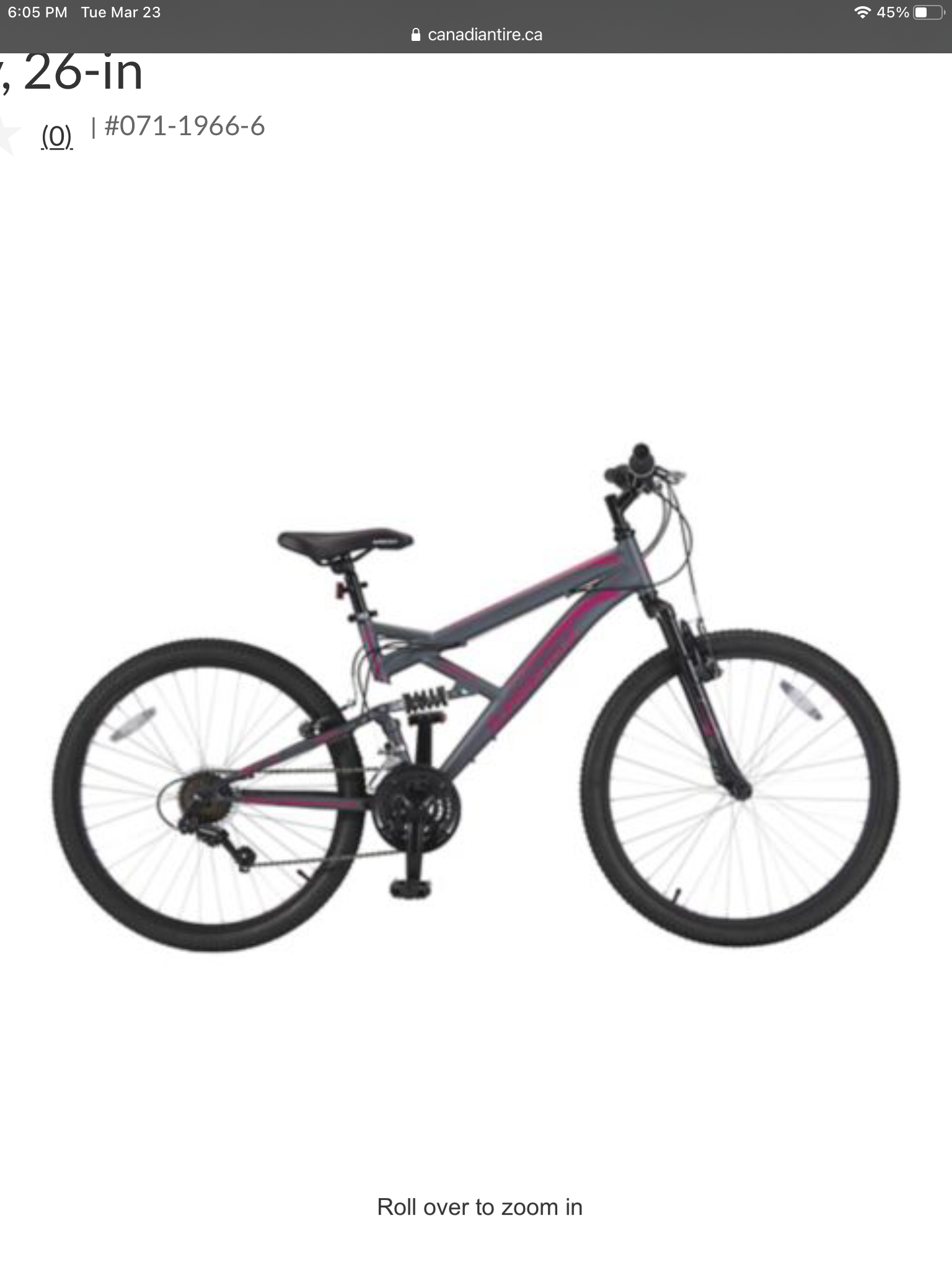 2021 Supercycle Mountain Bike