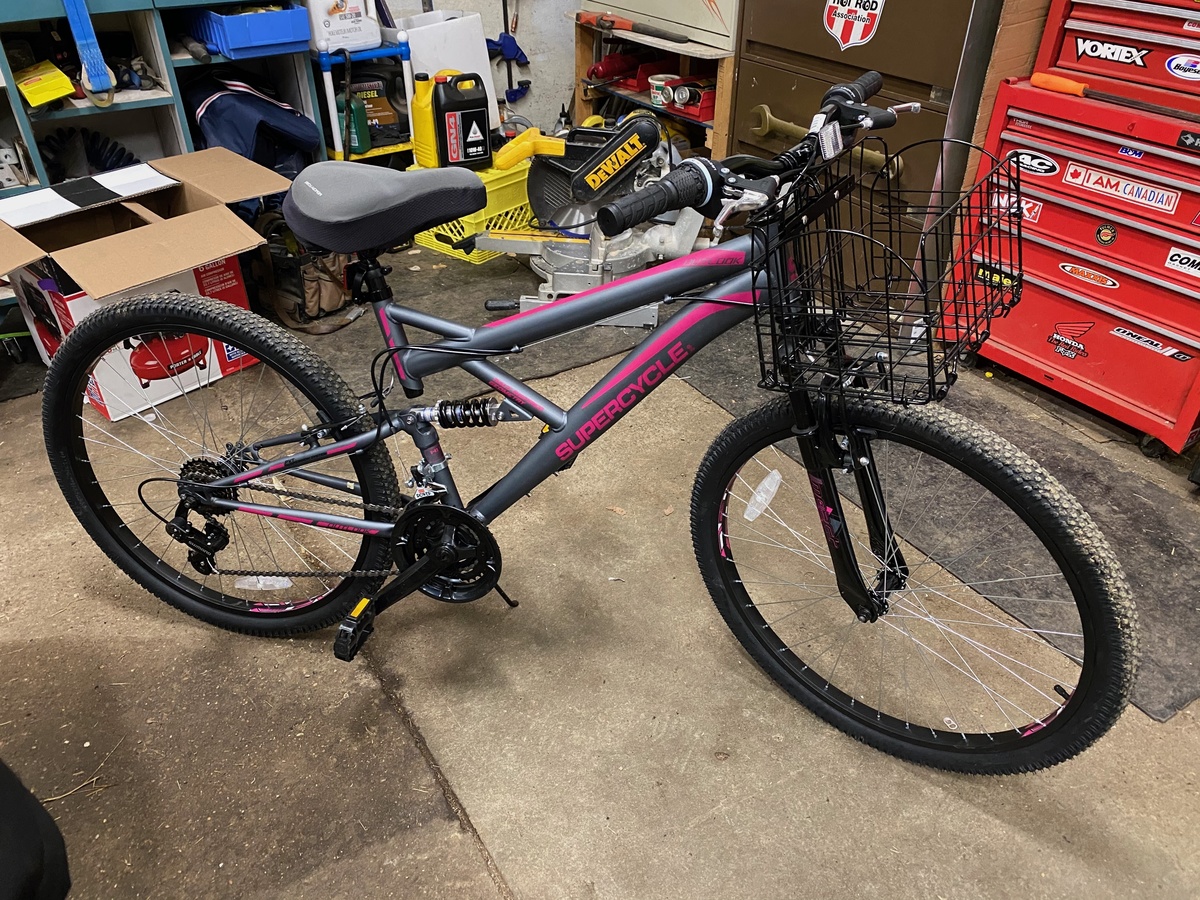 2021 Supercycle Mountain Bike