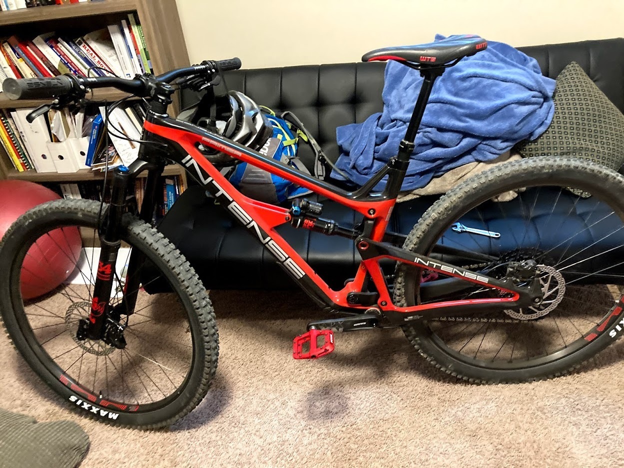 2020 Intense Primer 29