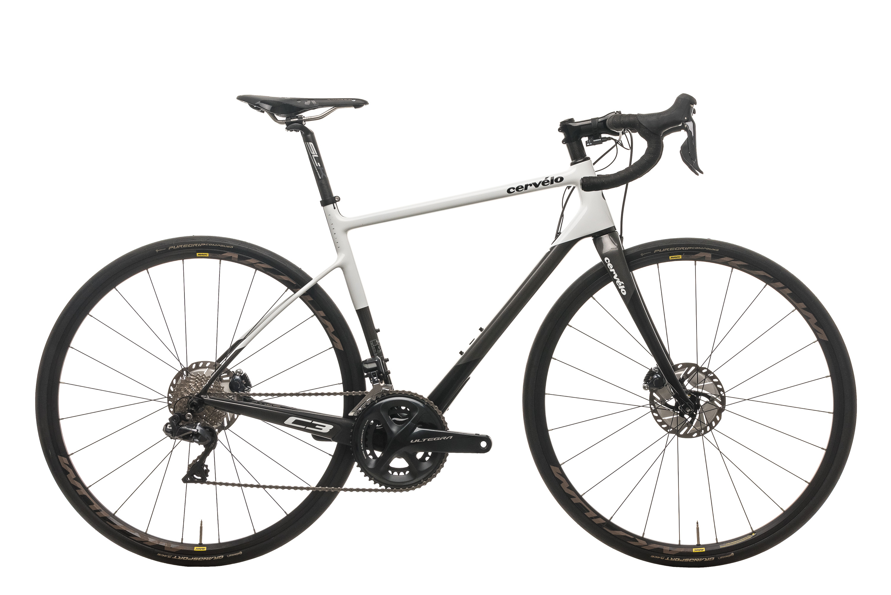 2018 Cervélo C3 Disc