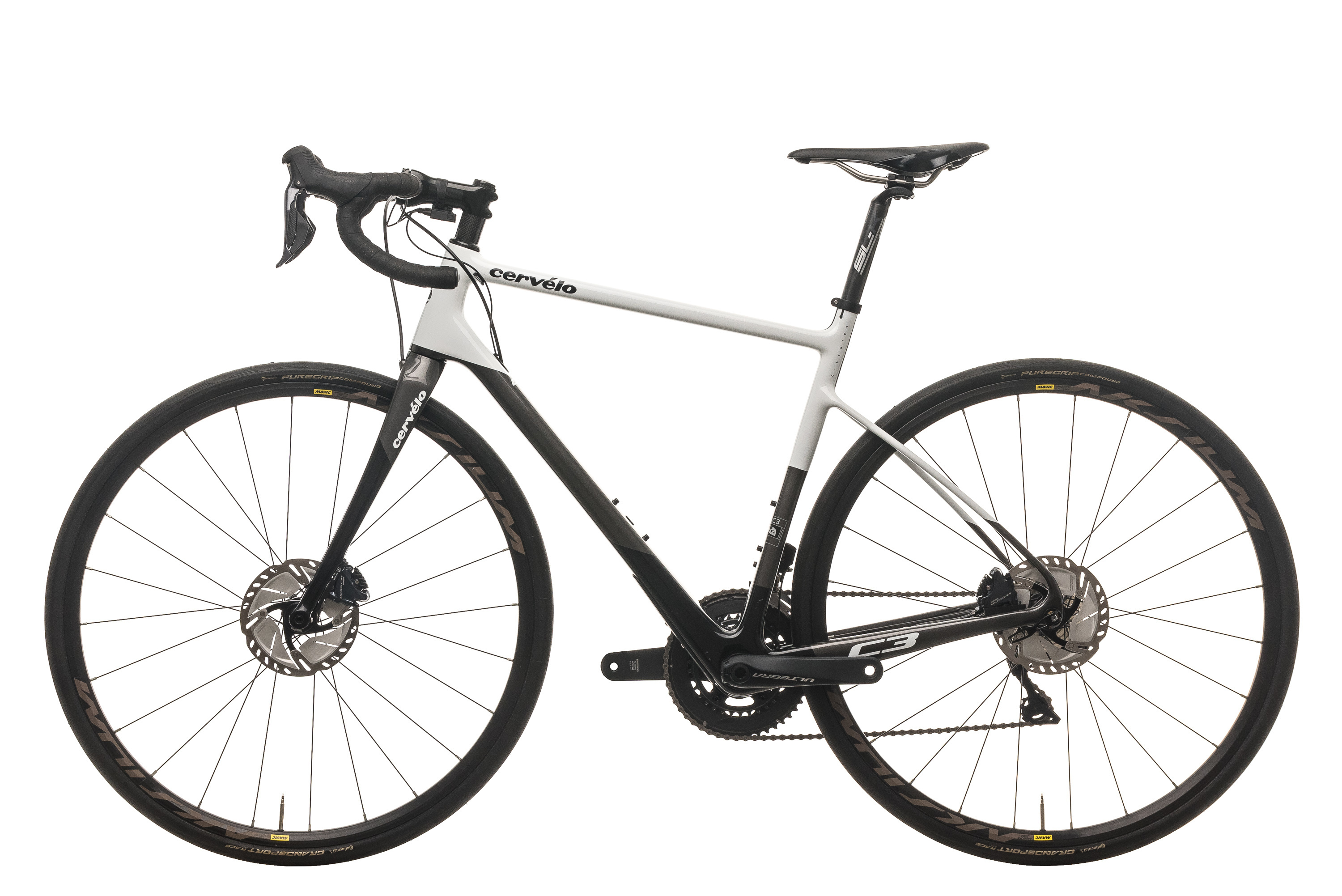 2018 Cervélo C3 Disc