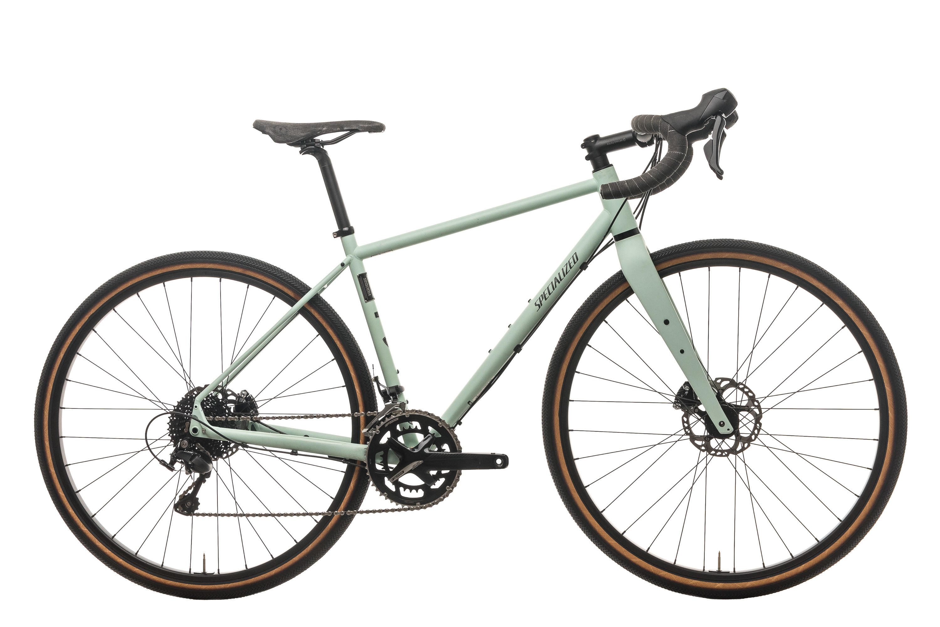 2018 Specialized Sequoia Elite