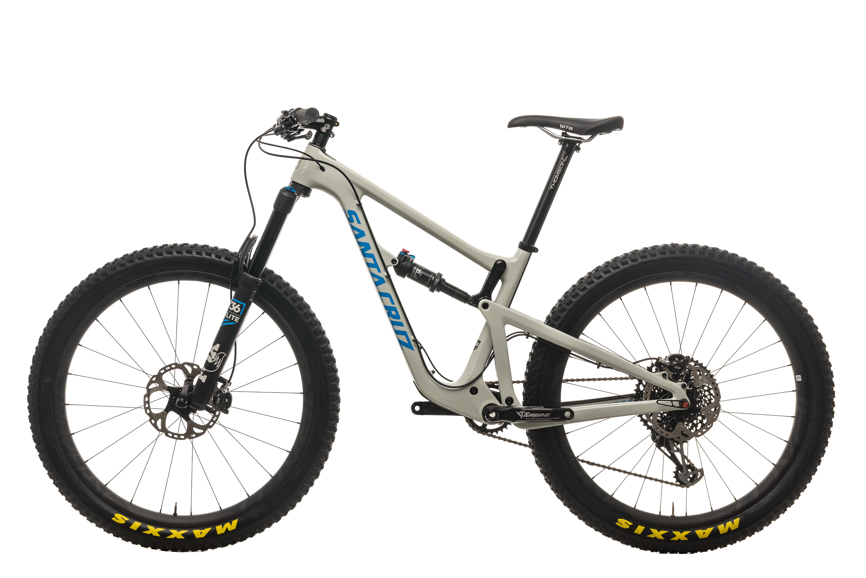2018 Santa Cruz Hightower C
