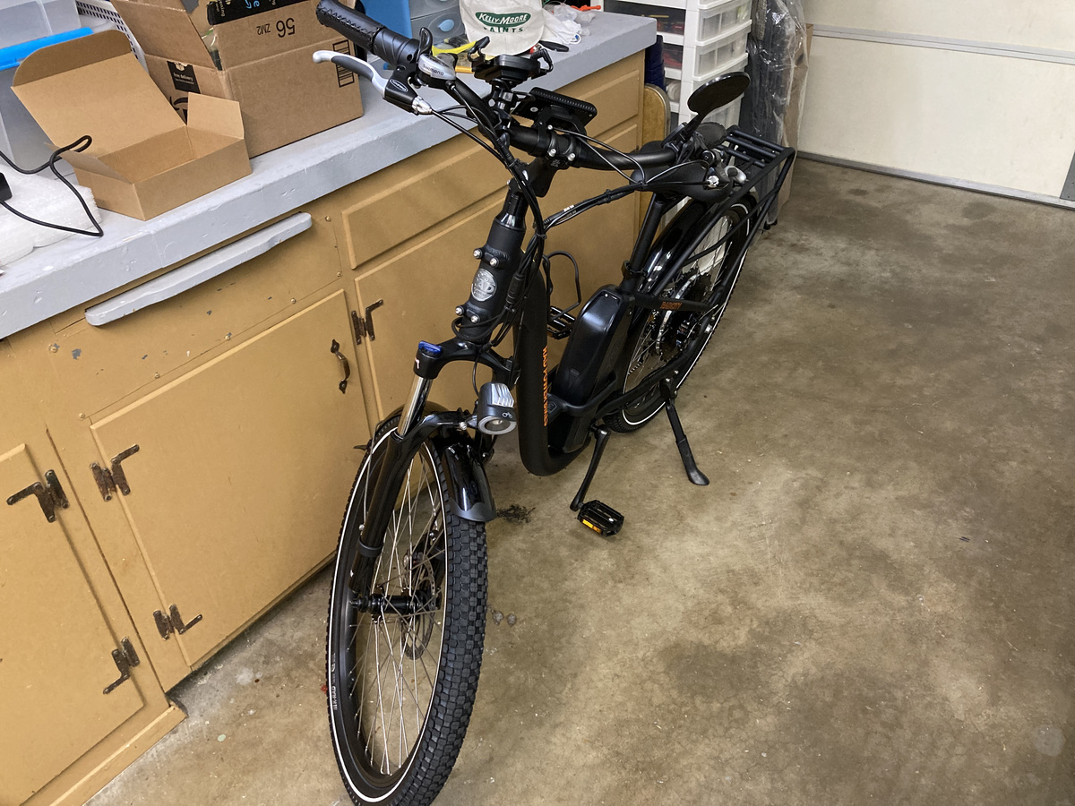 2020 Rad Power Bikes RadCity Step-Thru 3