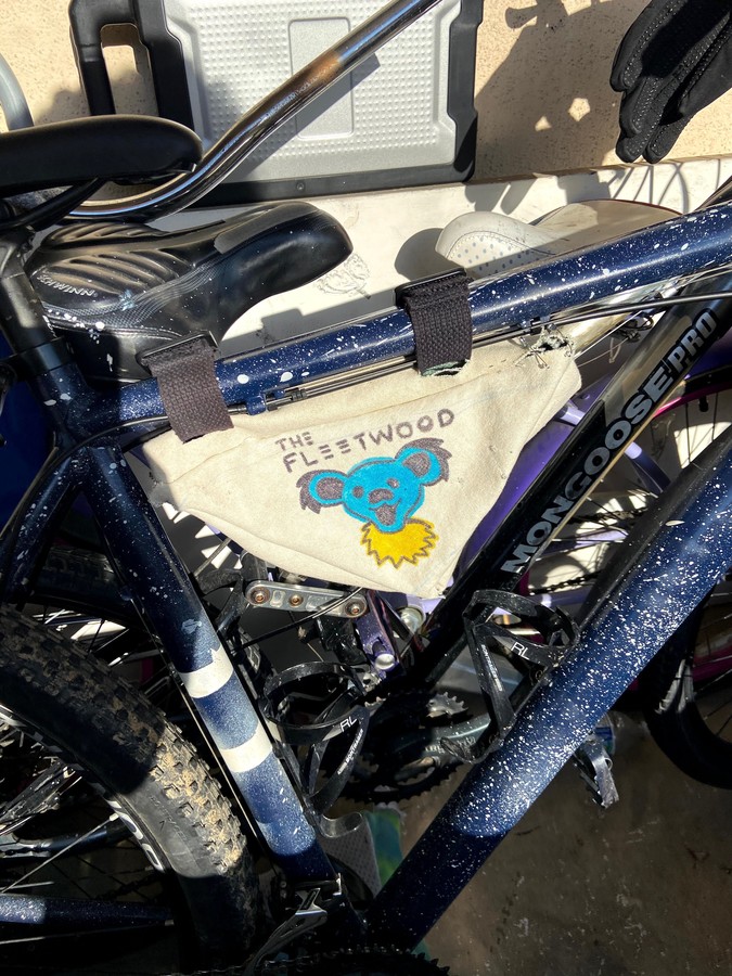 Stolen Trek Marlin