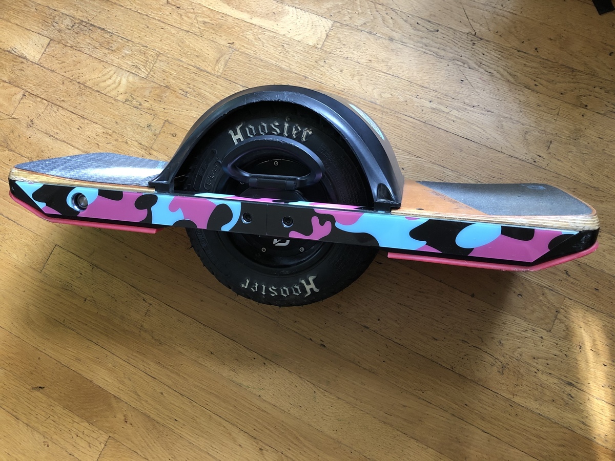 2020 Future Motion - OneWheel XR e-scooter