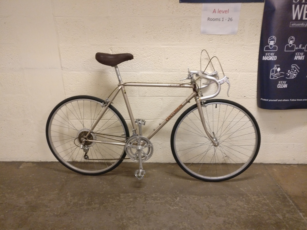 1984 Centurion Le Mans 12