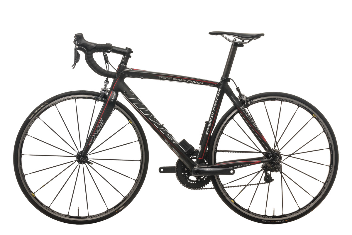 2013 Time RX Instinct