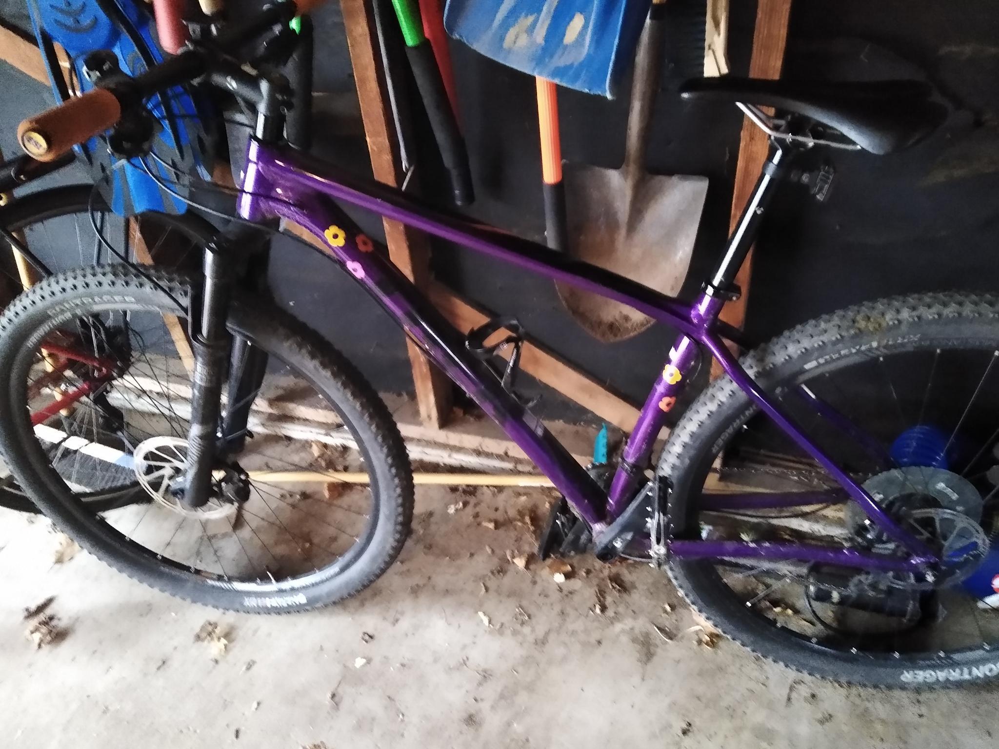 2017 Trek Superfly WSD