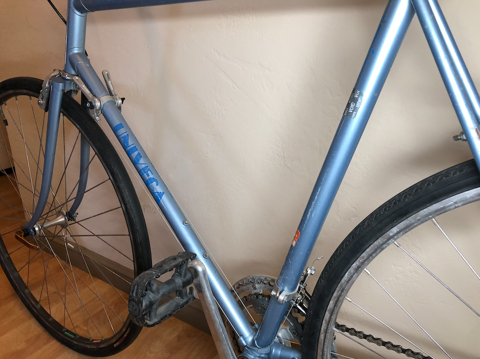 1984 Univega SupraSport