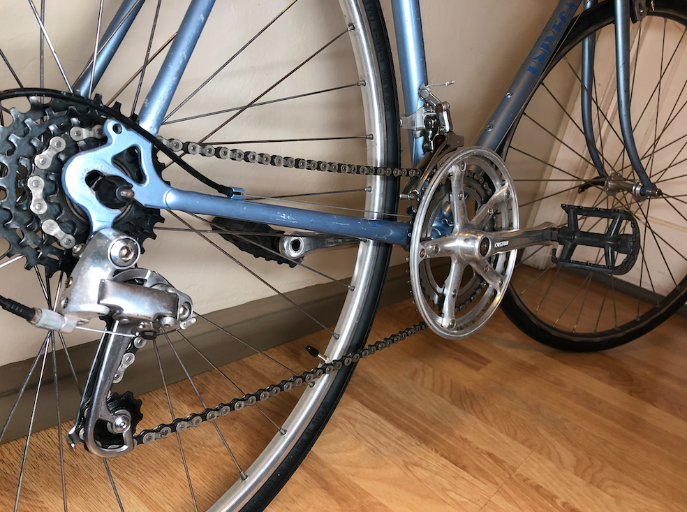1984 Univega SupraSport