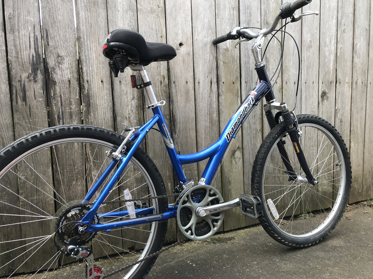 2003 Diamondback Wildwood