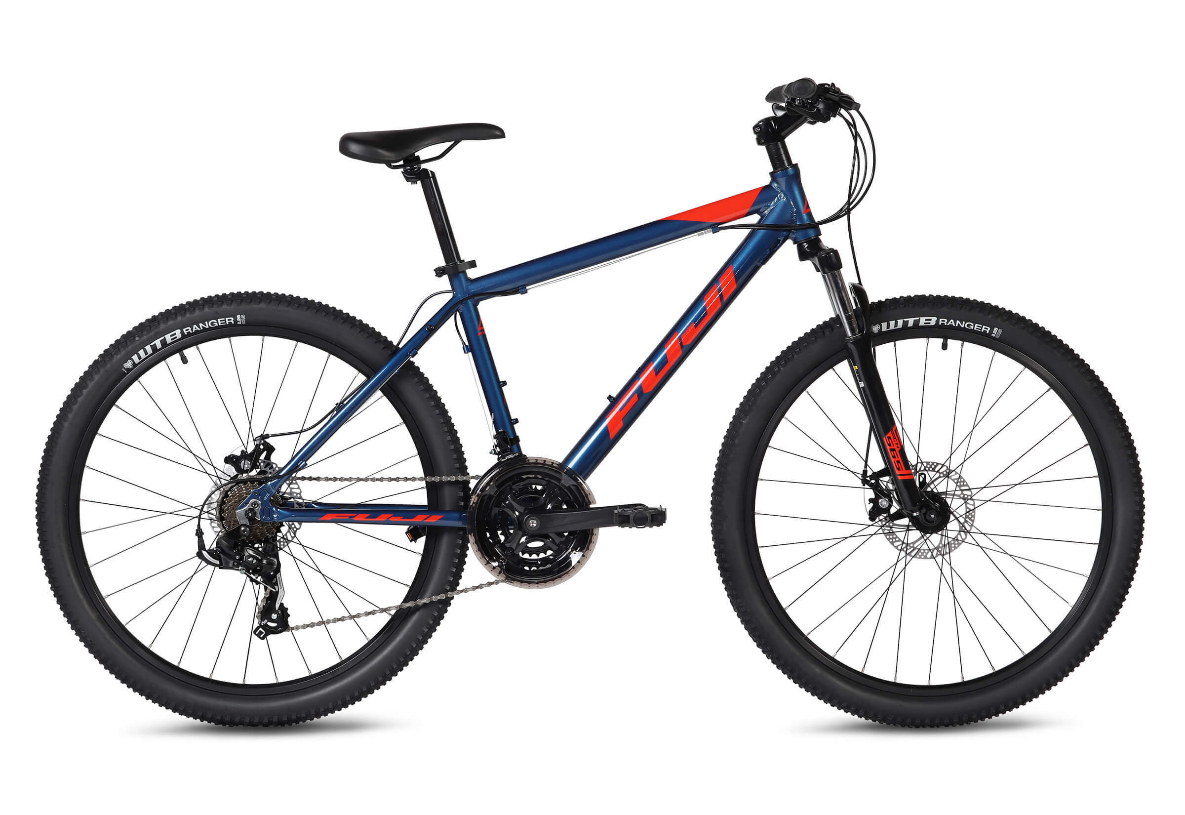 2021 Fuji Fuji A1-SL alloy front and rear triangle