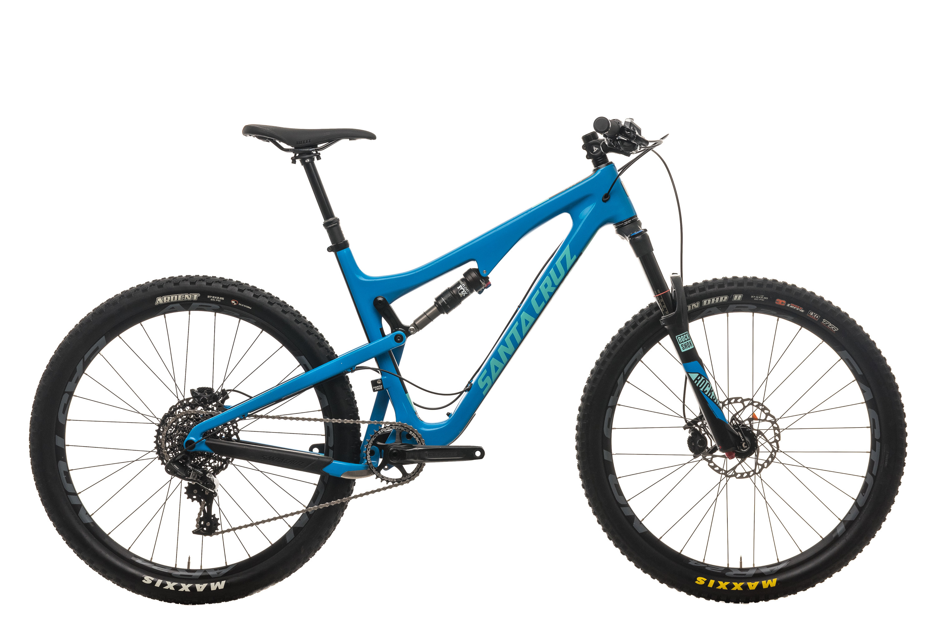 2016 Santa Cruz 5010 C S