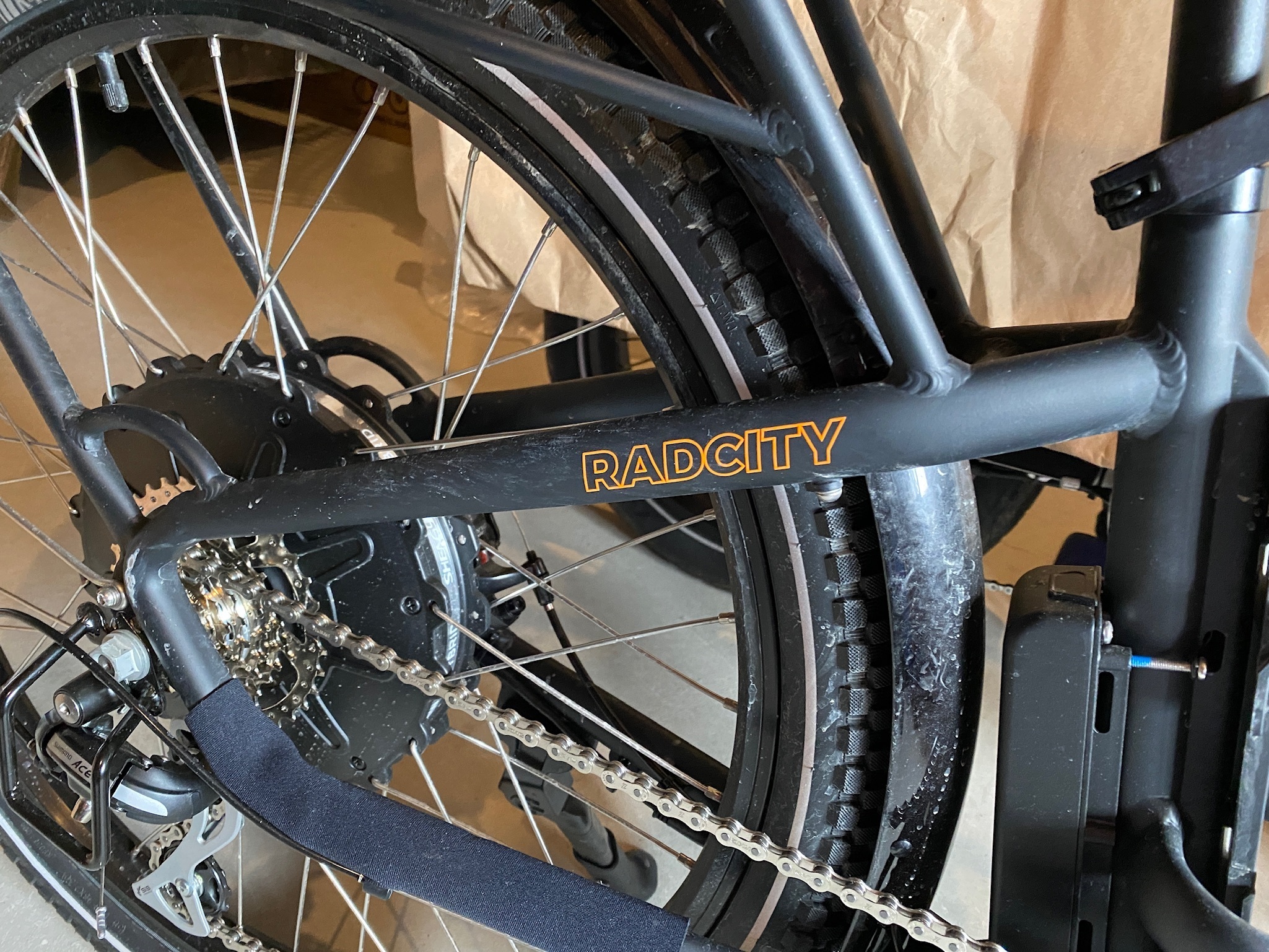 2020 Rad Power Bikes Radcity