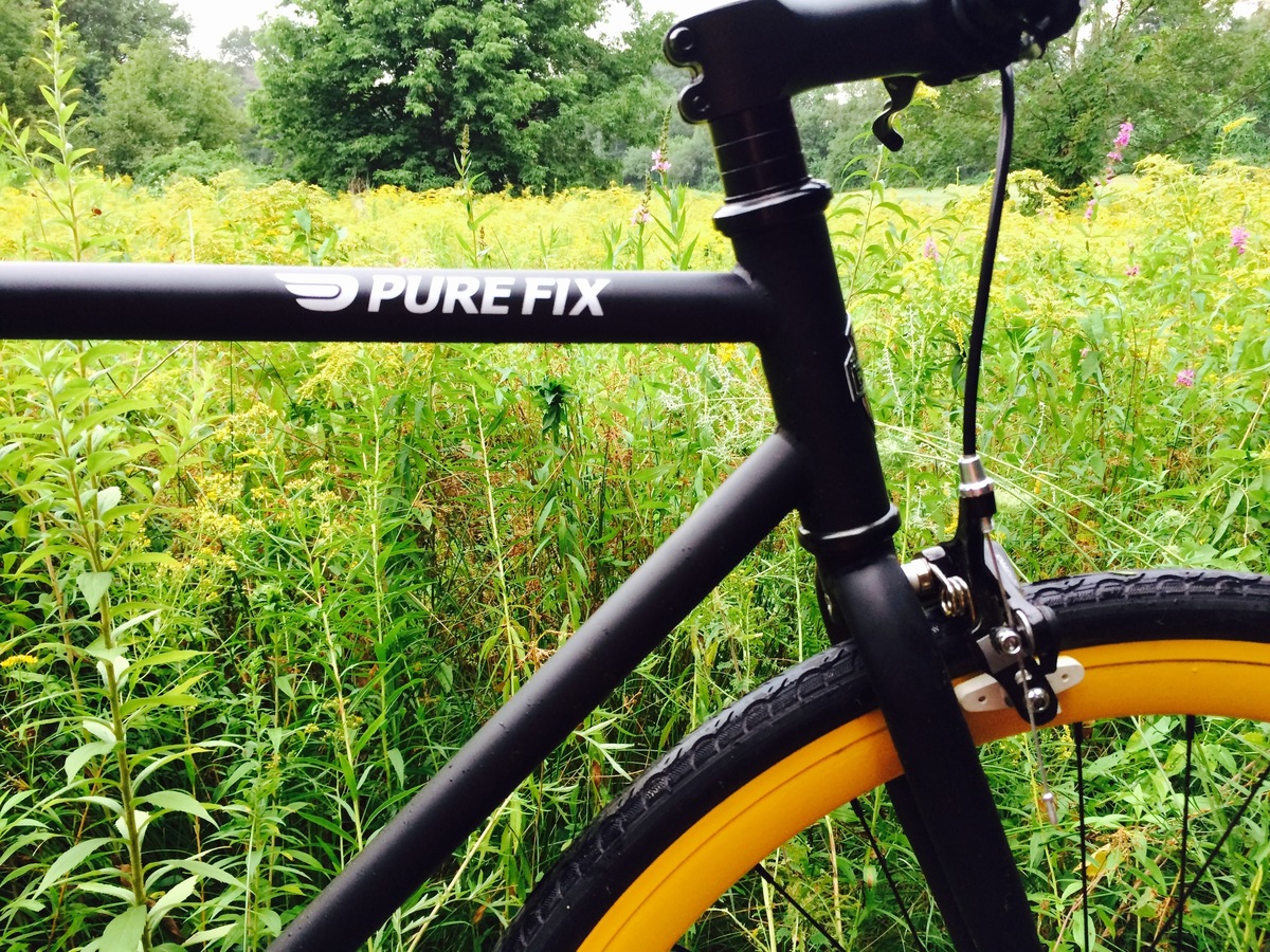 2015 Pure Cycles Yankee