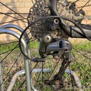 2015 Raleigh Misceo 2.0