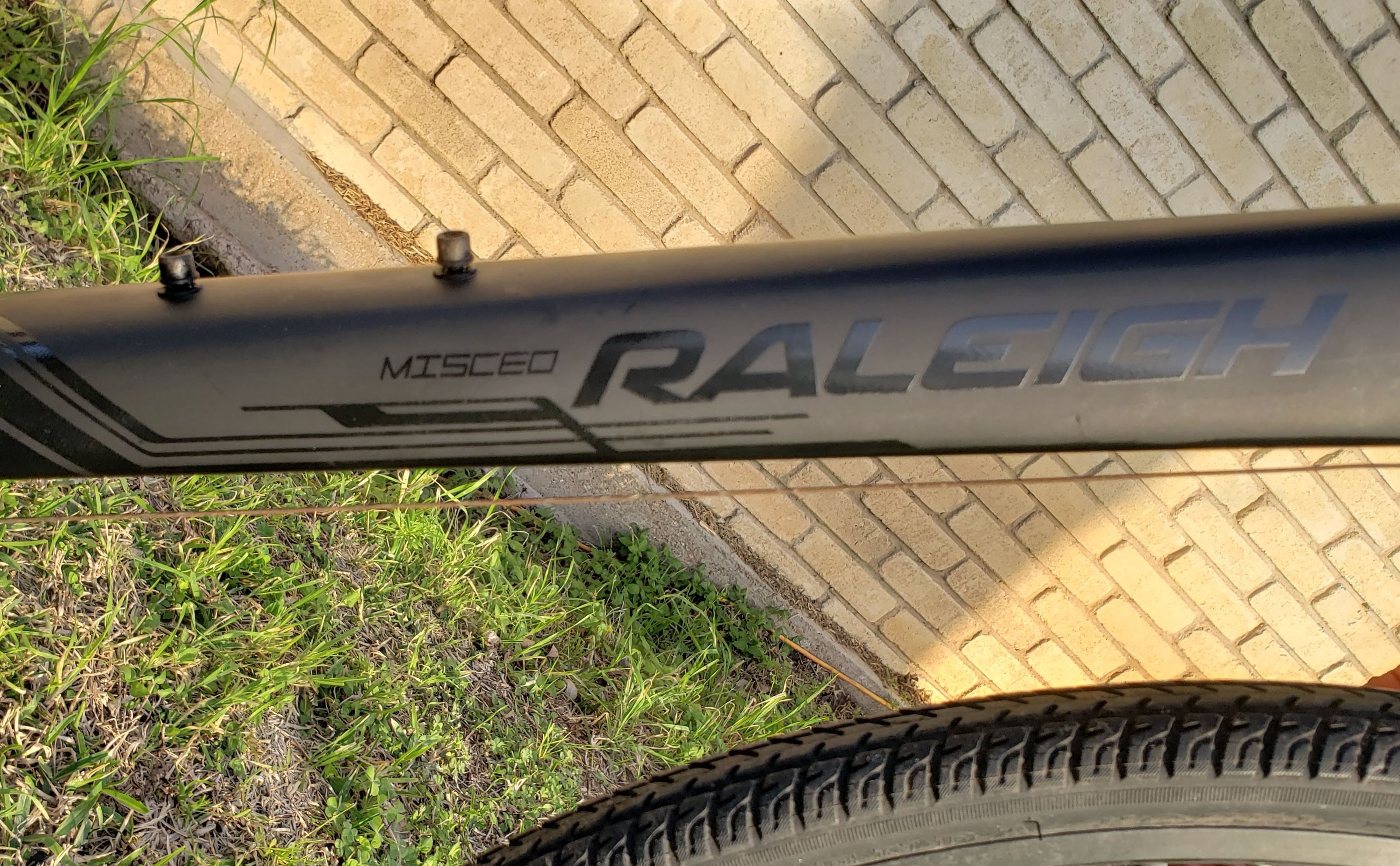 2015 Raleigh Misceo 2.0