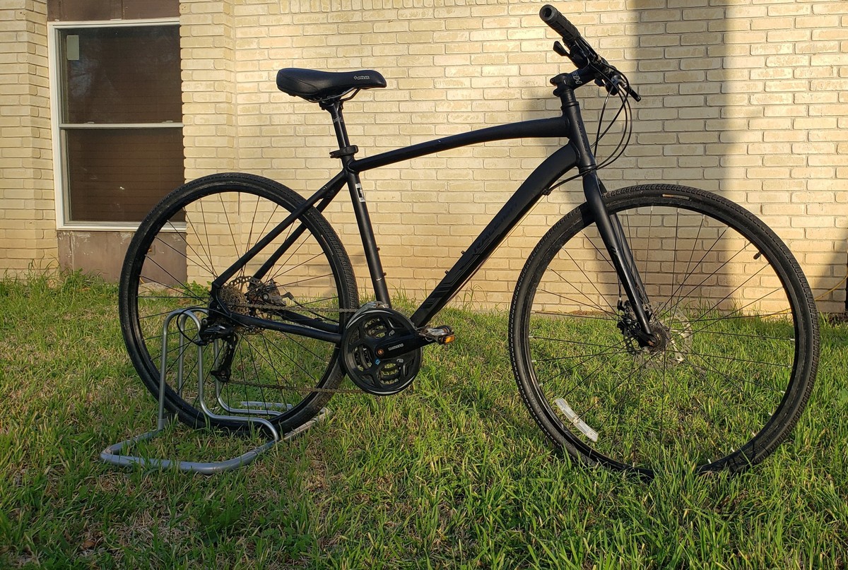 2015 Raleigh Misceo 2.0