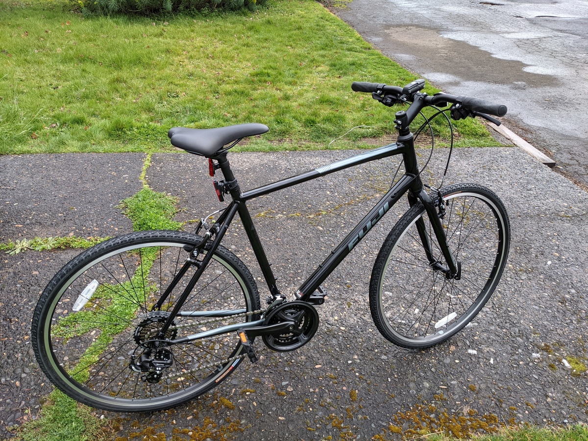 2021 Fuji Absolute 2.1