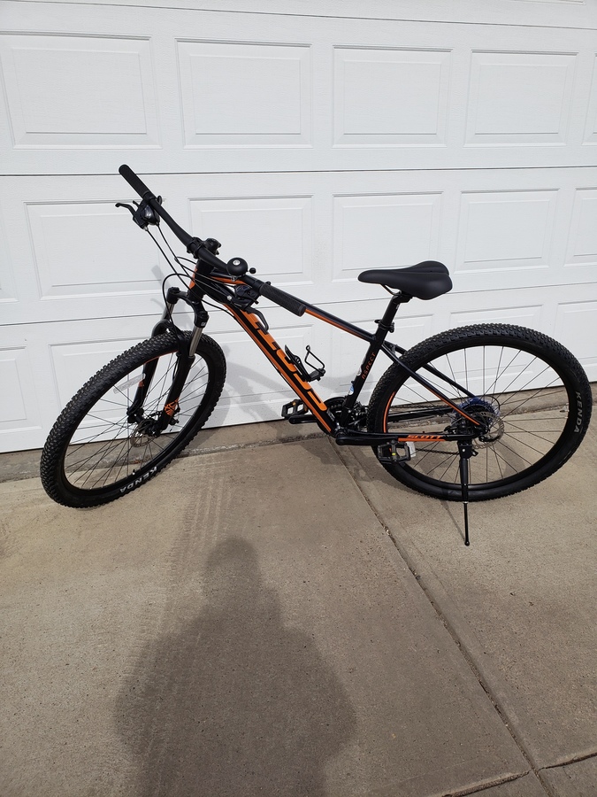 2021 SCOTT Aspect 970 Stellar Medium