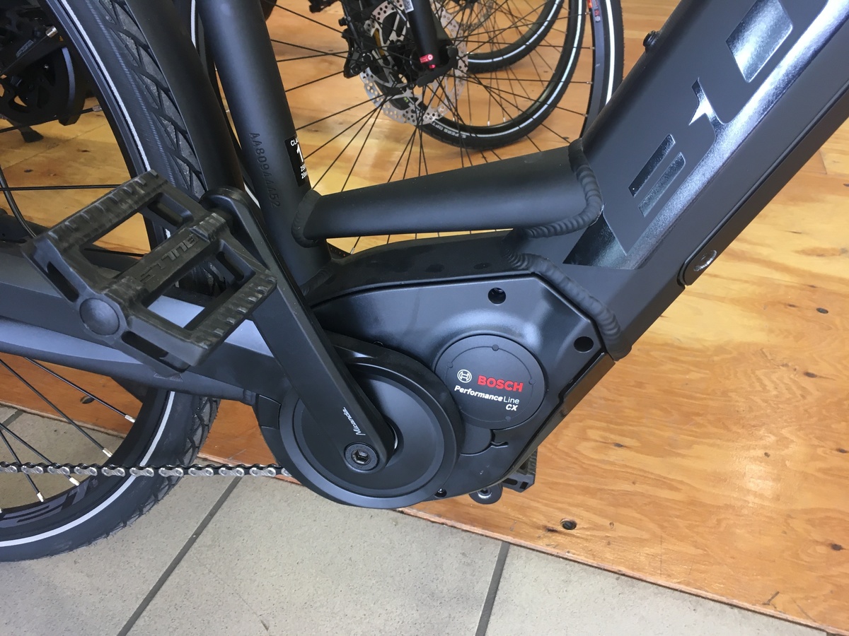 2020 BULLS Bikes wave