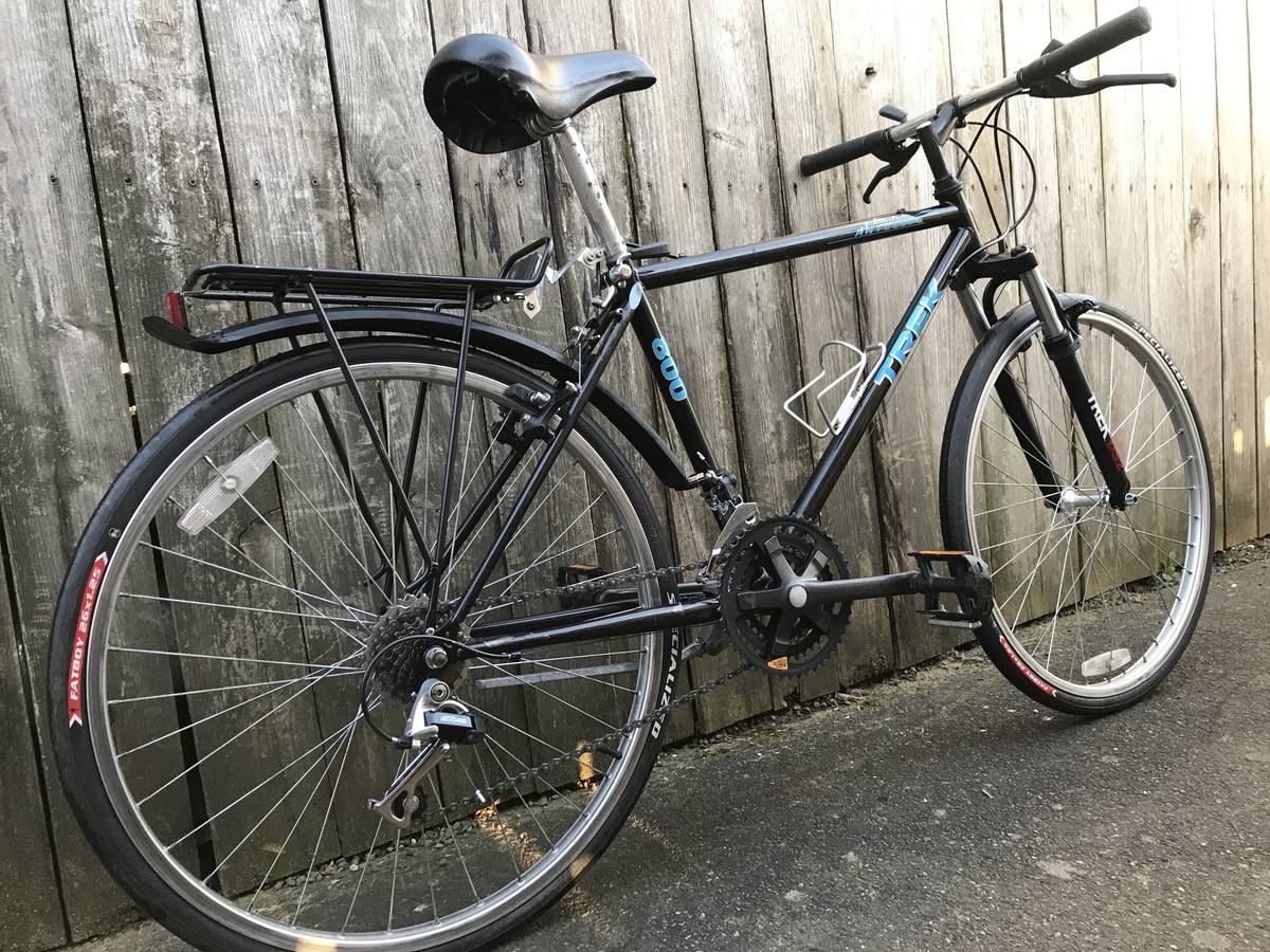1989 Trek Antelope 800
