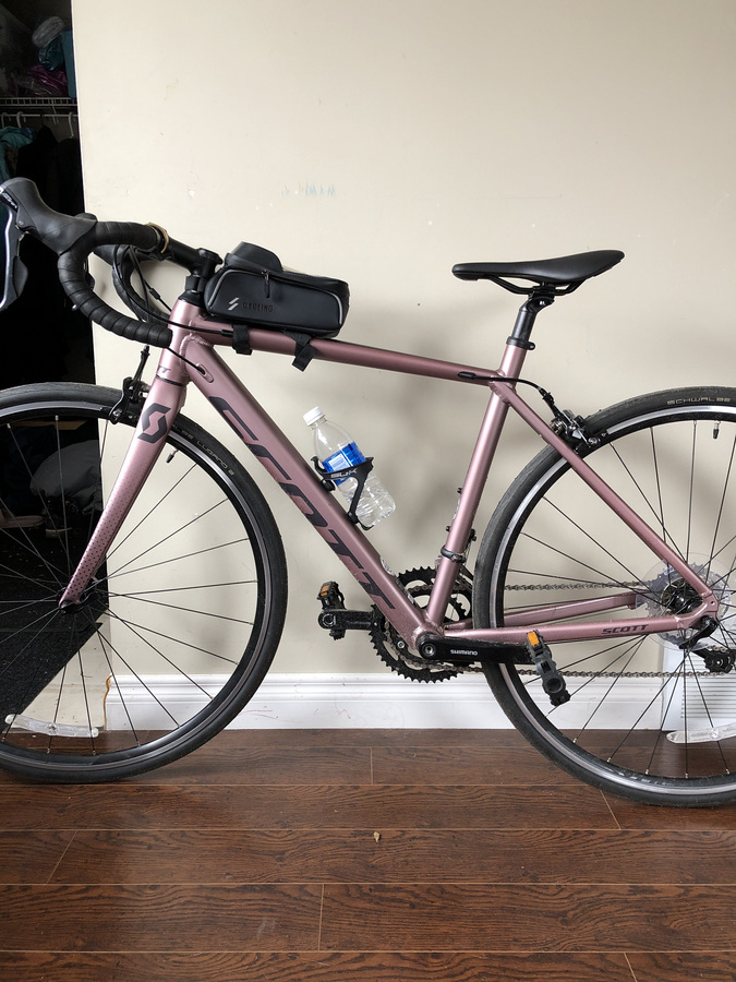 2020 SCOTT Speedster