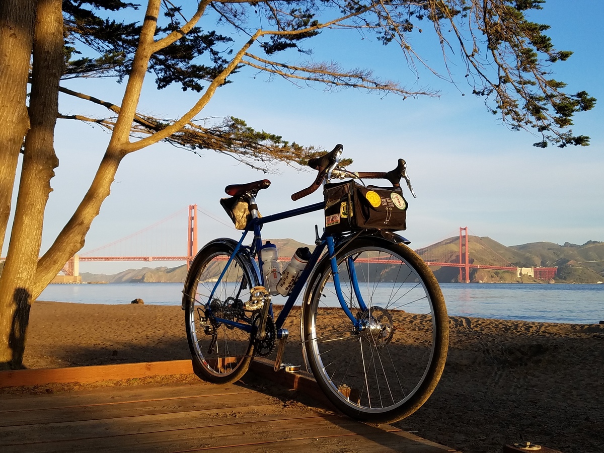 2019 Fitz Cycles Dirt Rando