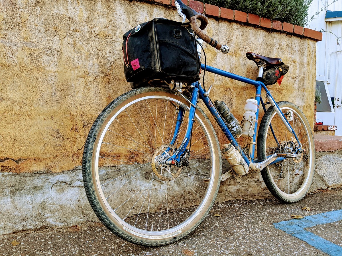 2019 Fitz Cycles Dirt Rando