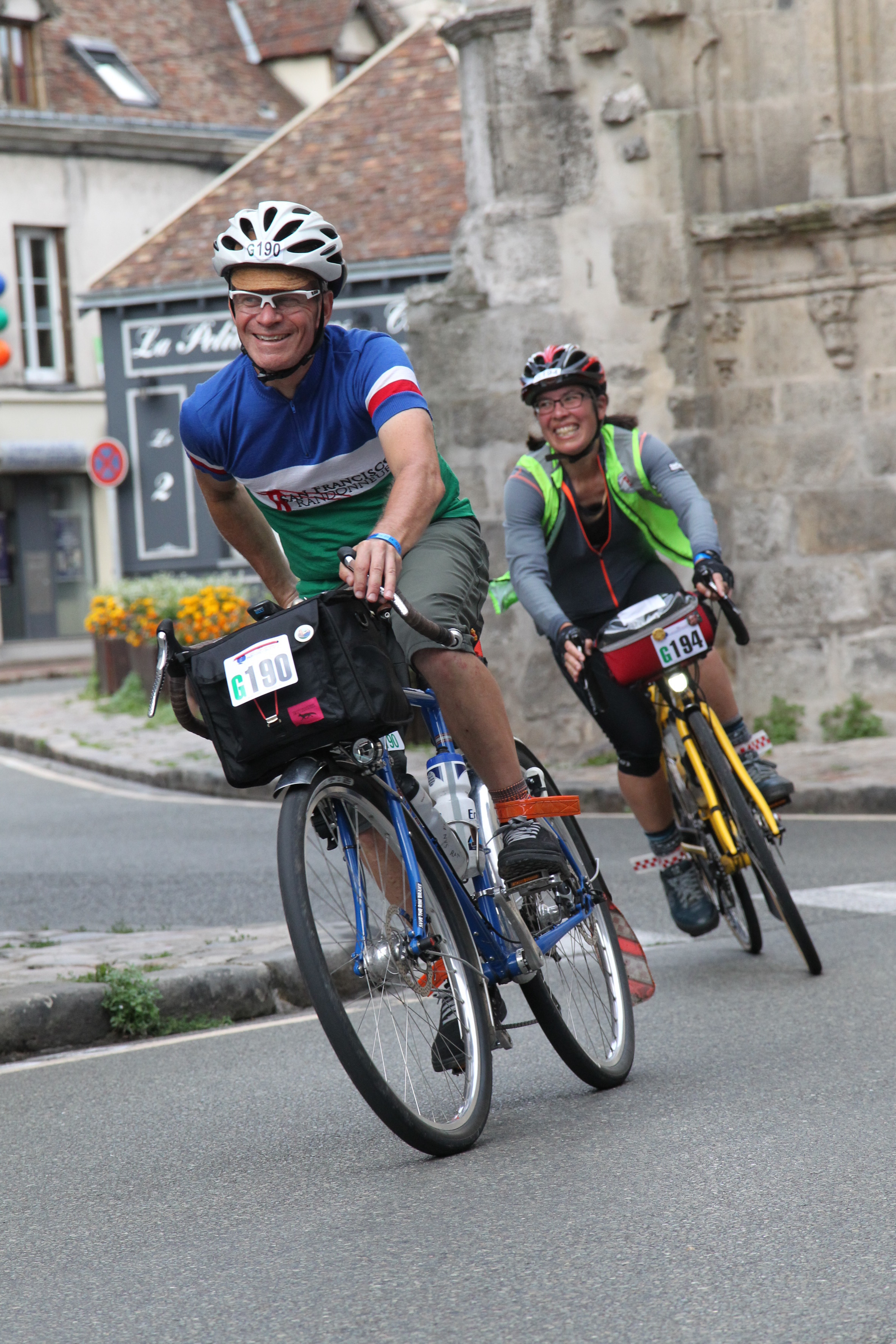 2019 Fitz Cycles Dirt Rando