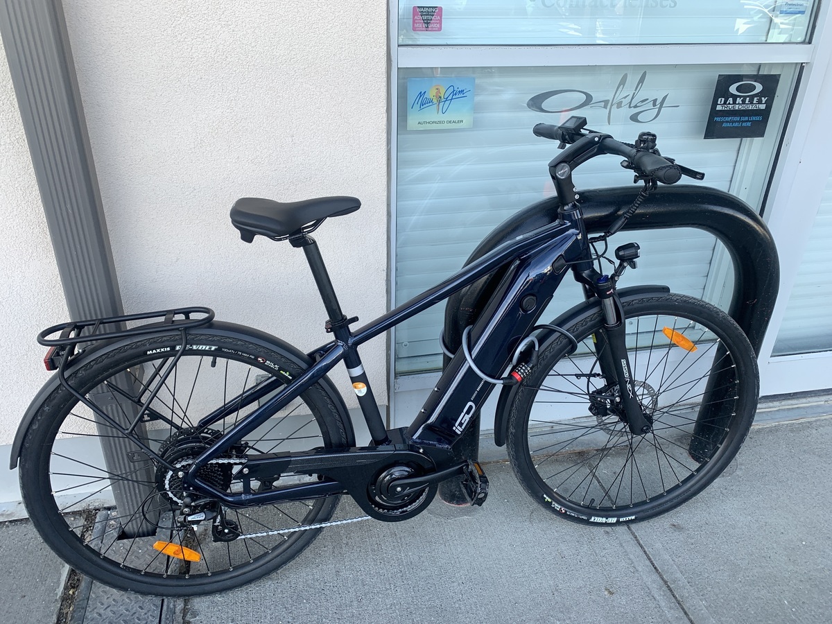 2021 iGo Electric Bikes Bonaventure