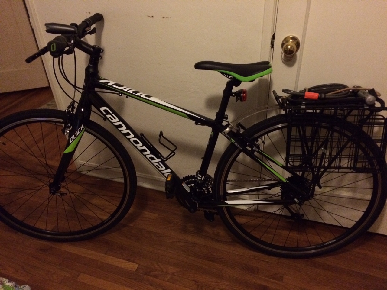 2015 Cannondale Quick 4